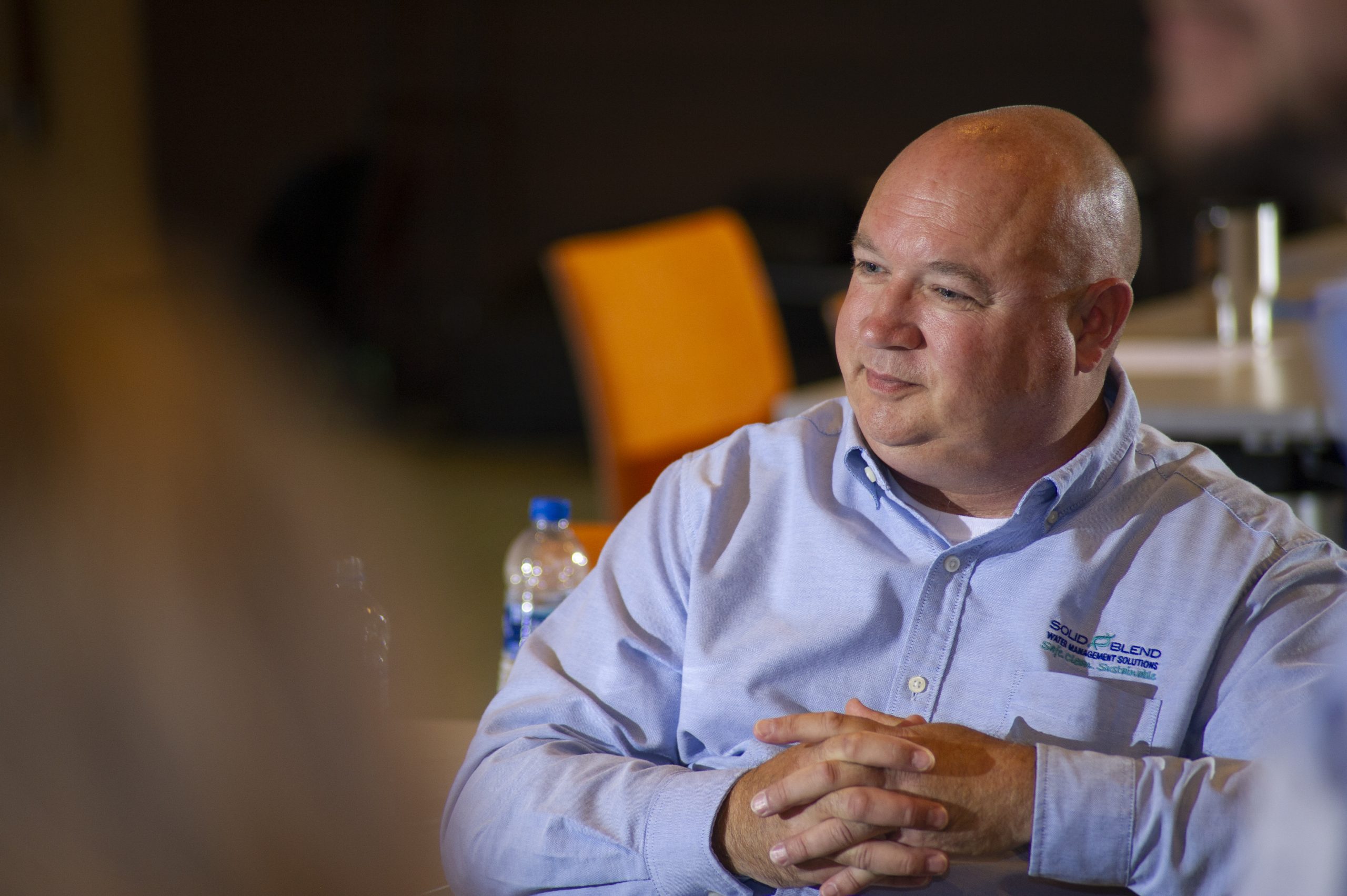 About Us - Solid Blend Technologies