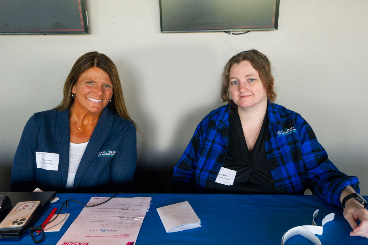 Our Solid Blend Team